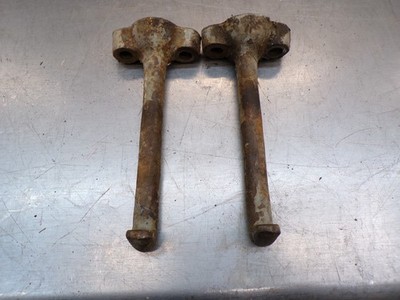 Foot PEGS 9N 2N MF TRACTOR FOOT PEG | eBay