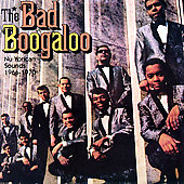 El Barrio: Bad Boogaloo 1966-70 Johnny Ventura Guajira con soul Colon ...
