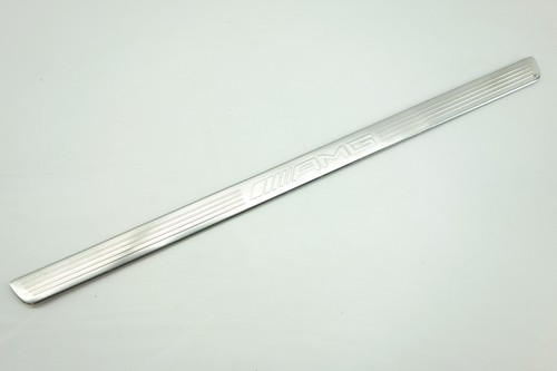 Mercedes C63 Amg 12-15 Front Right Door Sill Molding Trim Plate ...