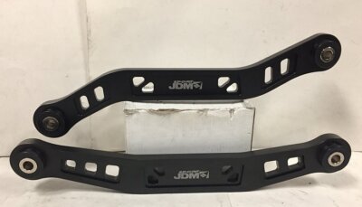 Rear Lower Control Arm Polyurethane Bushing Black For 1990-1993 Honda ...