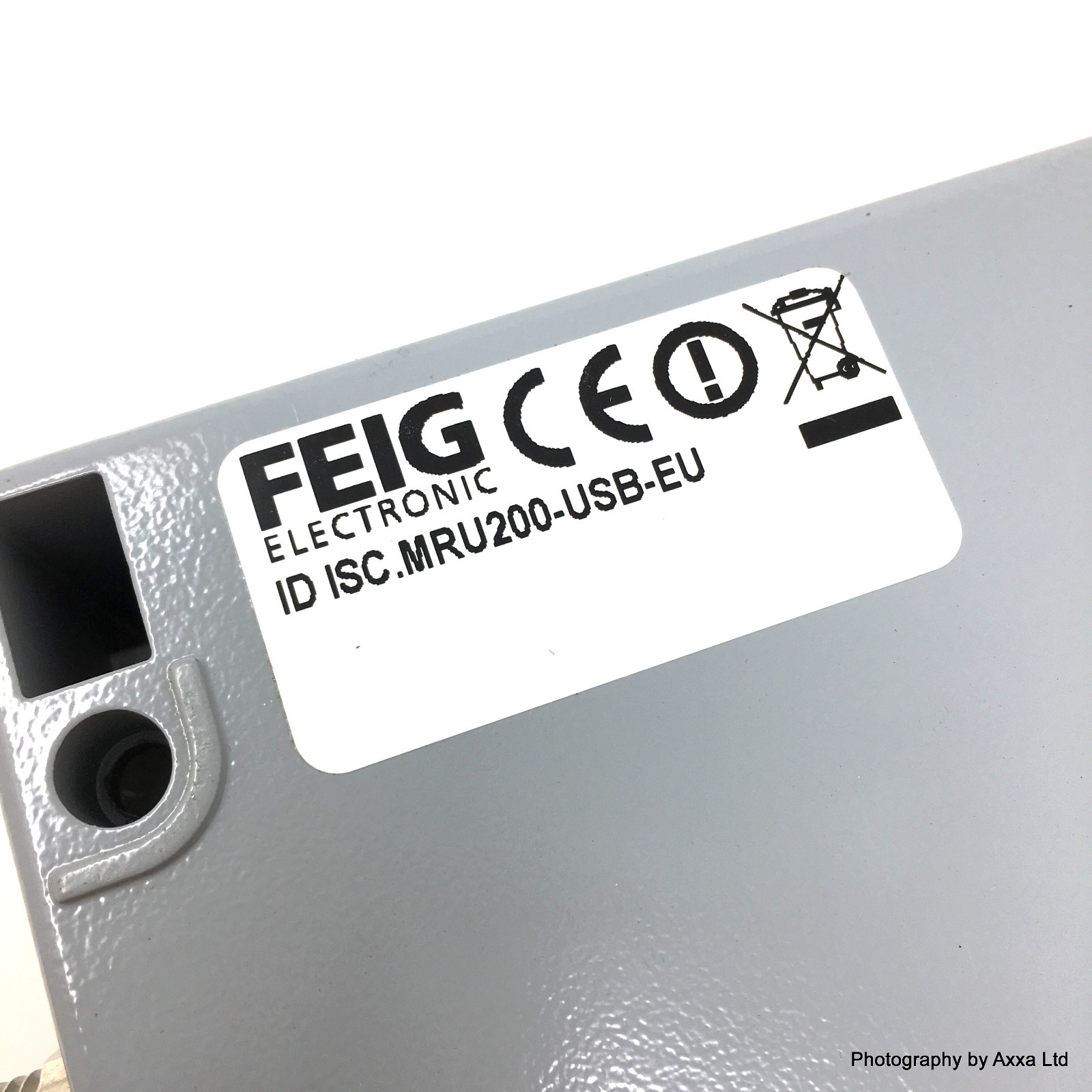 OBID i-scan UHF ISC.MRU200-USB-EU Feig Electronic RFID | eBay