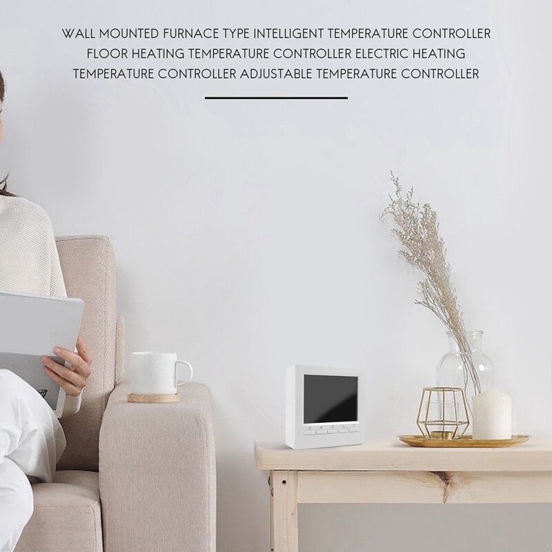 Gas Boiler Heating Thermostat Temperature Regulator For Boilers ...