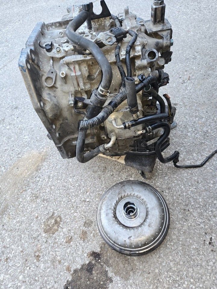 13 -16 NISSAN VERSA 1.6 CVT RE0F11A Sedan FWD Automatic Transmission AT ...