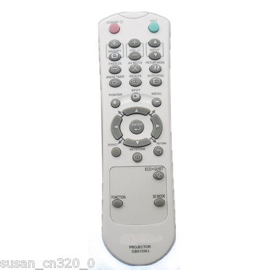 New Original Projector Remote Control for SHARP XG-D4820WA XG-D4850WA ...