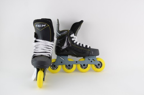 CCM Tacks 9350 Inline Hockey Skates Junior Size 1 D (0314-8338) | eBay
