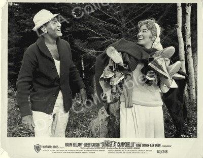 SUNRISE AT CAMPOBELLO-RALPH BELLAMY-GREER CARSON-STILL G | eBay