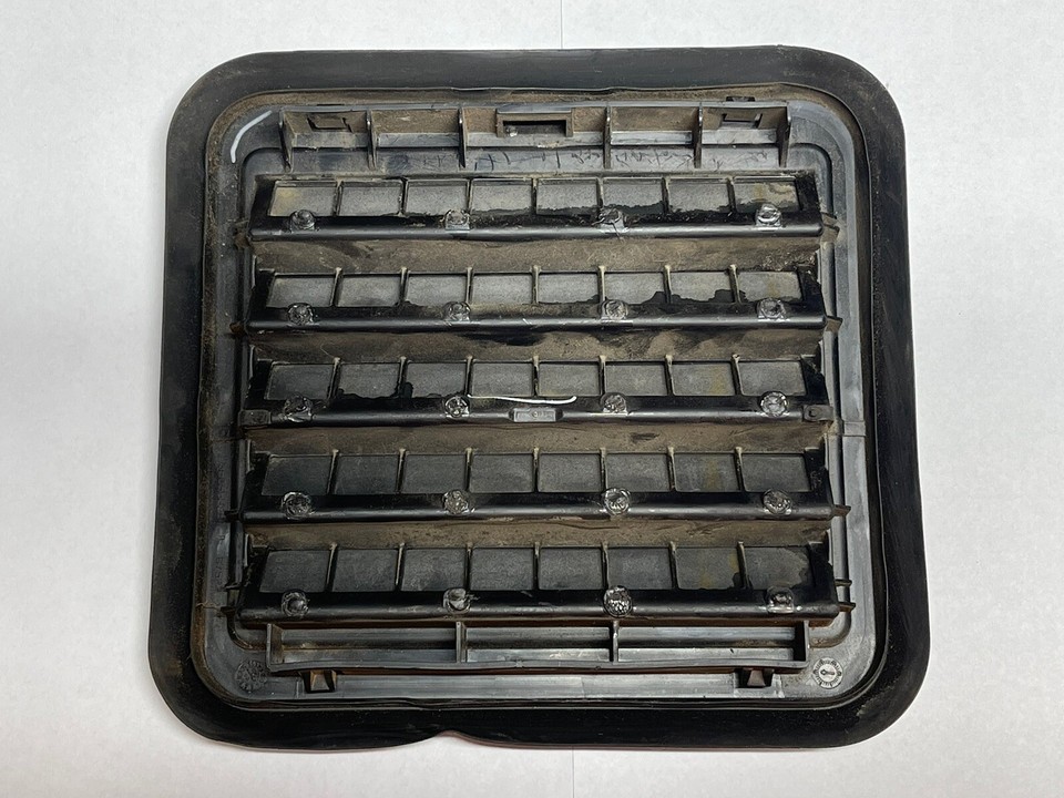 Jeep Wrangler TJ 2003-2006 OEM / Factory Black Plastic Tail Gate ...