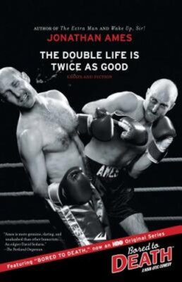 The Double Life Is Twice as Good by Jonathan Ames: New 9781439102336| eBay