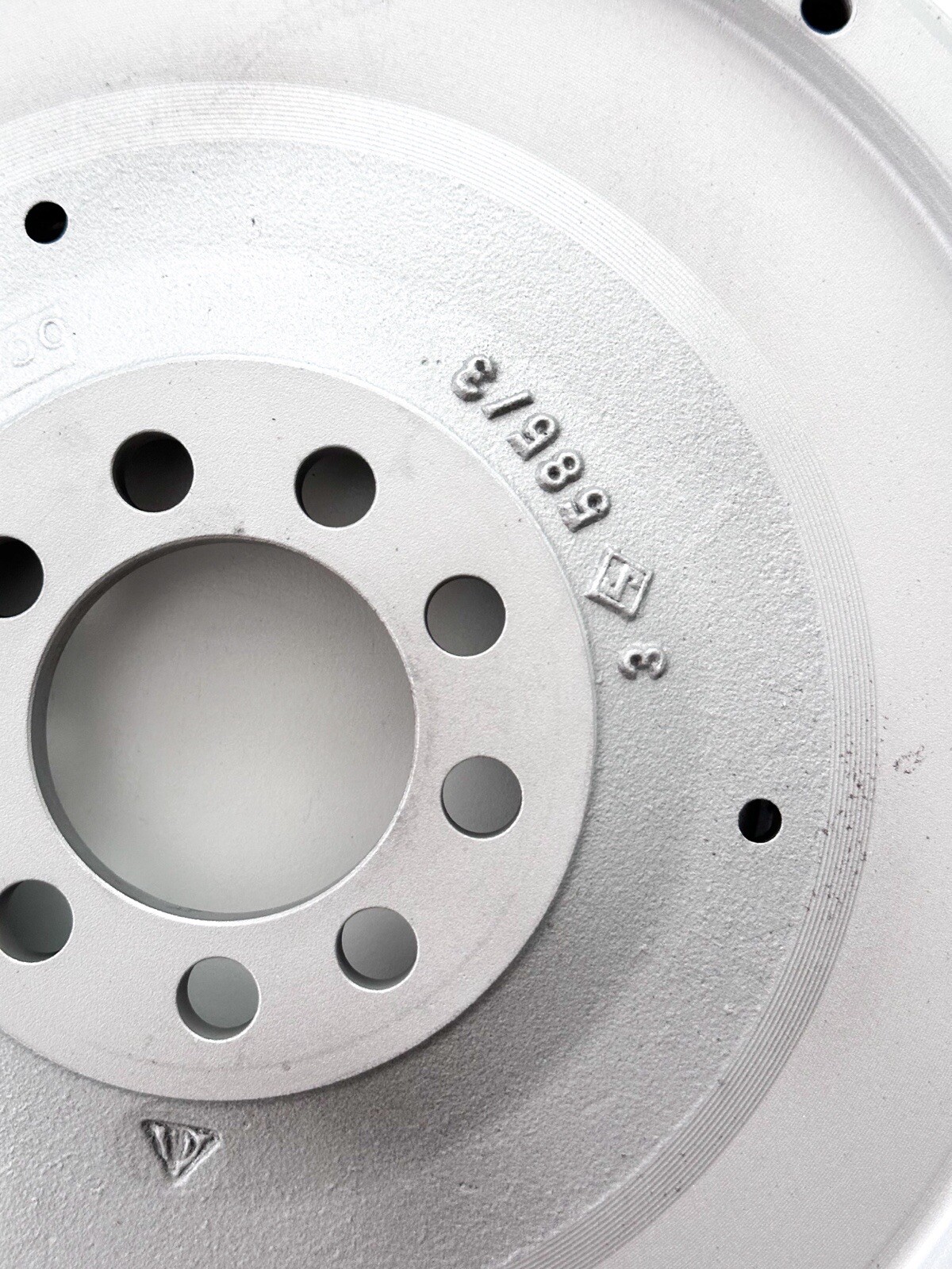 Porsche 911 Schwungrad Flywheel 9301022150R | eBay.de