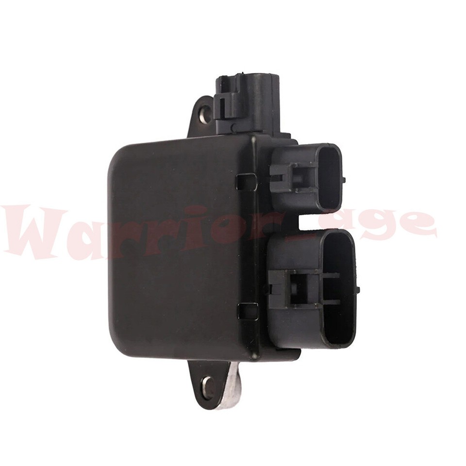 Fit For Infiniti Engine Cooling Fan Control Module G35 G37 G25 Q40 ...