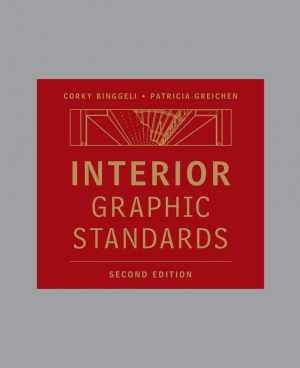 Interior Graphic Standards - Hardcover, by Binggeli Corky; Greichen ...