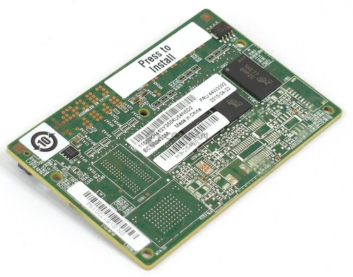 44W3392 INM SERVERAID M5200 1GB CACHE RAID 5 UPGRADE | eBay