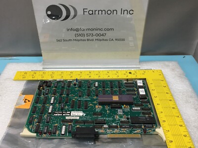 Texas Instruments 1600642-0001 Disc Control PCB Card TM990/303B, 149540 ...