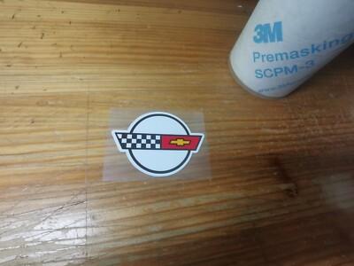 Corvette C4 Decal X1 Vinyl Stickers Stickers ステッ | eBay