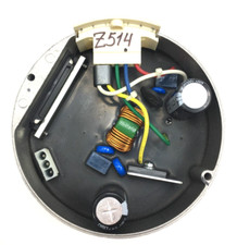 Genteq EON Motor 1/2hp 120/240v HD03 1050 RPM E338178 for sale online ...