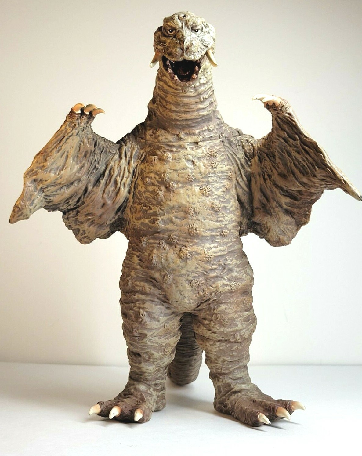 Peguila X-Plus Ultra Q Ultraman Monster Bandai Pegira Kaiju RARE US ...