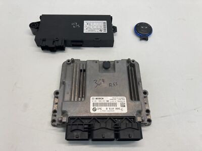 Mini Cooper JCW DME Set N18, Manual, w/ Comfort Access 12148610006 12 ...