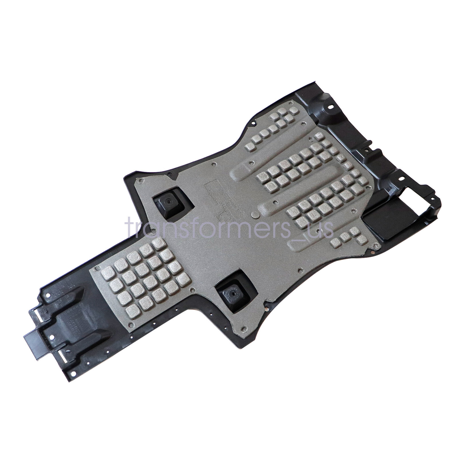 Fit 2005-14 2015 Audi Q7 New Rear Engine Under Cover Splash Shield ...