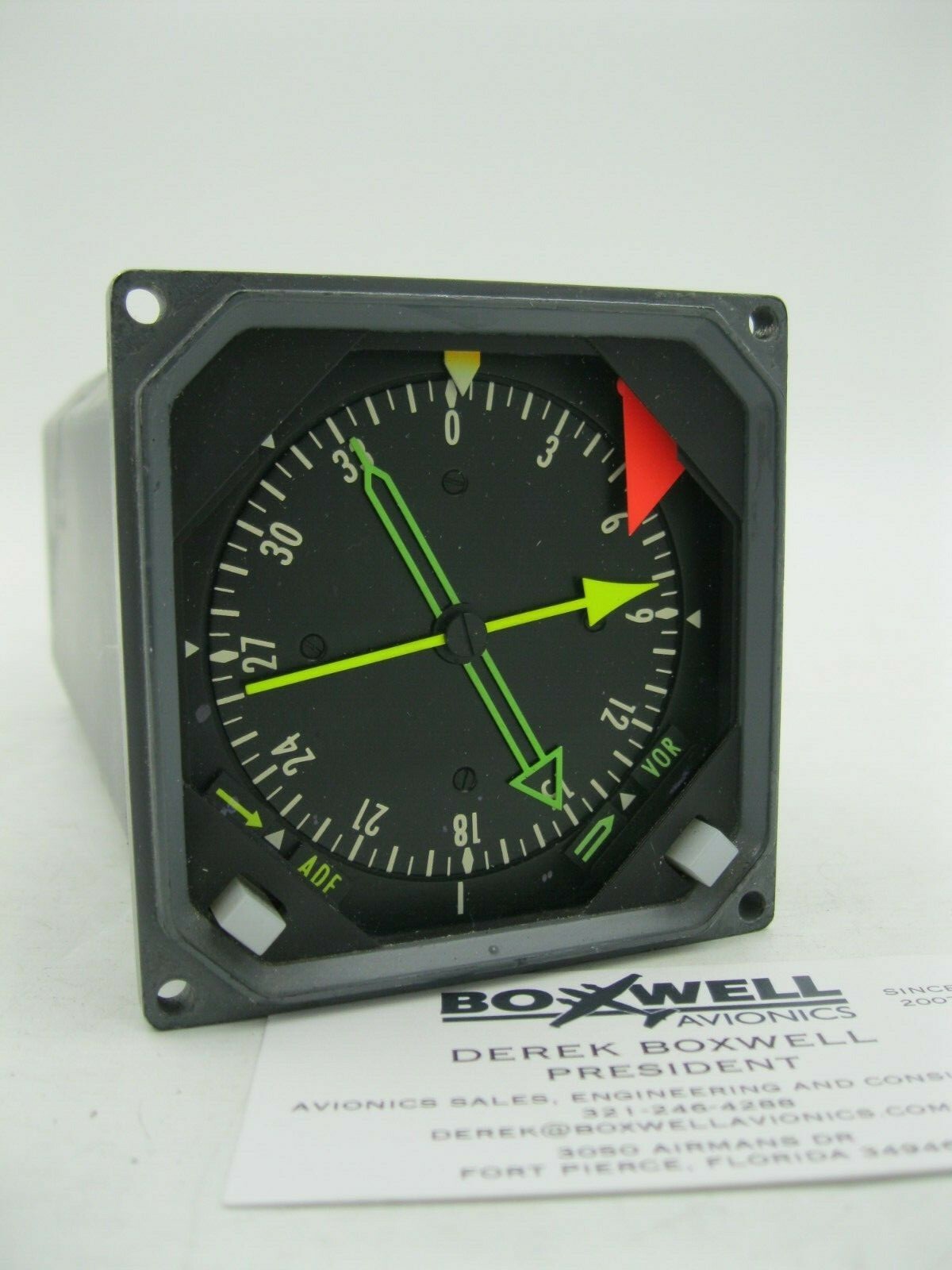 Rockwell Collins 332C-10 RMI 622-0555-008 | eBay