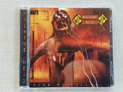 MACHINE HEAD - BURN MY EYES - CD like new | eBay