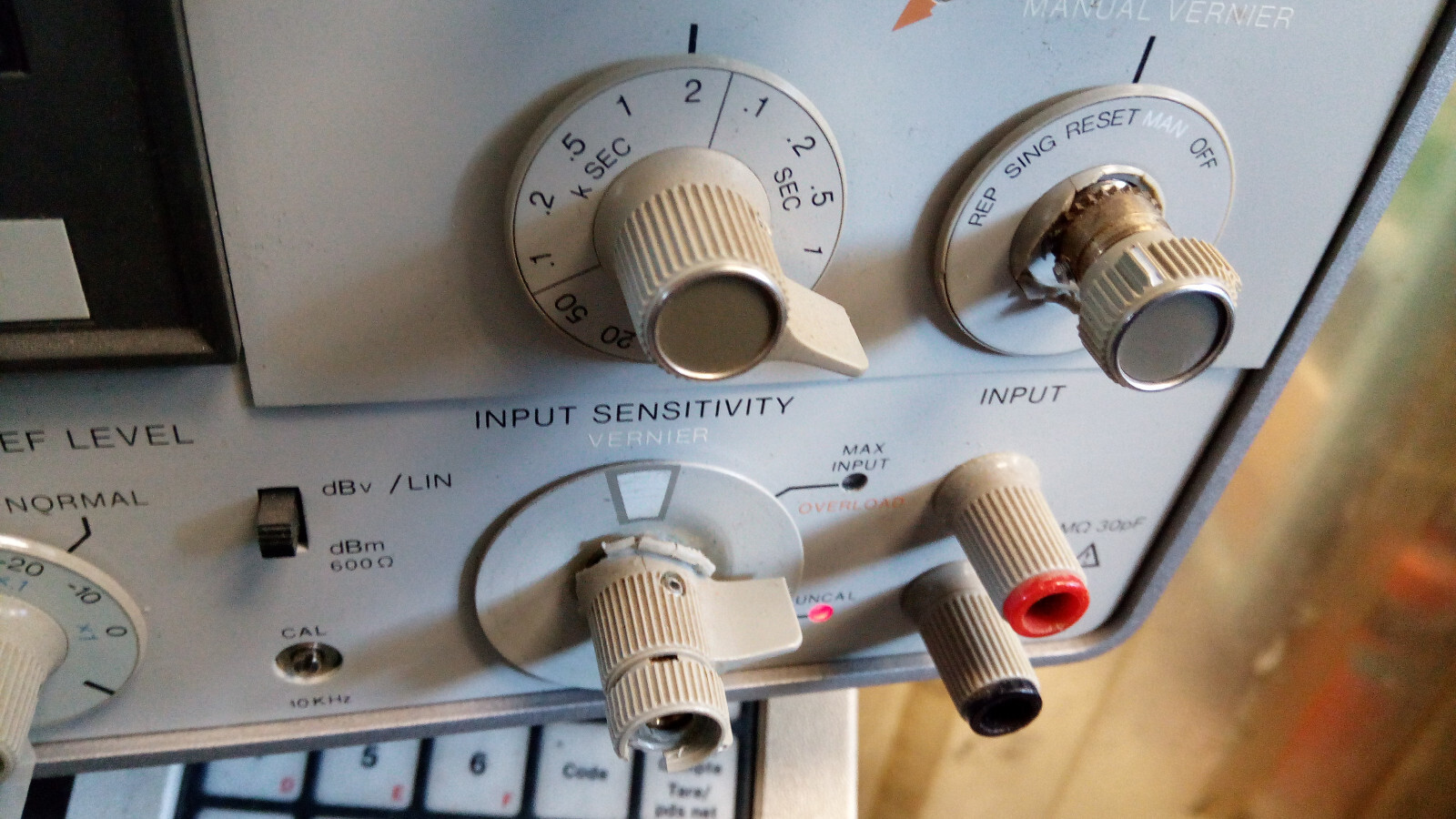 HP 3581A Wave Analyzer 15 Hz to 50 kHz for sale online | eBay