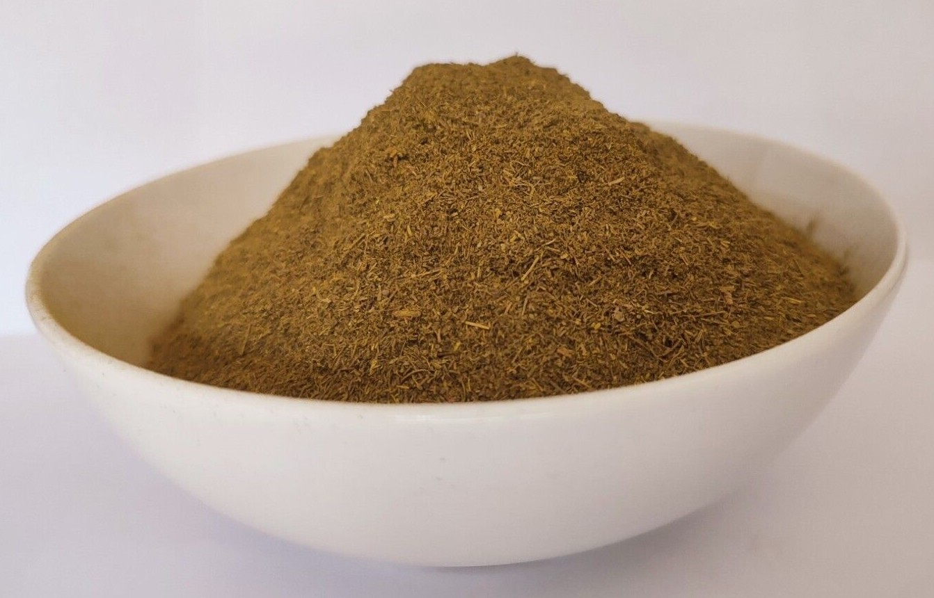 Yellow vine,Tree turmeric,False calumba(Coscinium fenestratum) POWDER ...