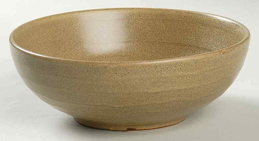 222 Fifth Studio Khaki Soup Cereal Bowl 4632699 | eBay