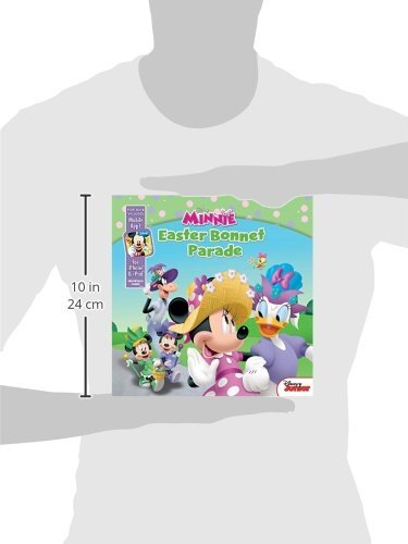 Minnie Easter Bonnet Parade: Purchase Includes Mobile App! For iPhone ...