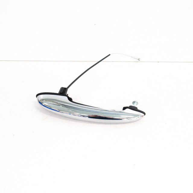 51217198472 Handle Outer Door Front Right MINI Cooper D R56 1.6 80kw 3 ...