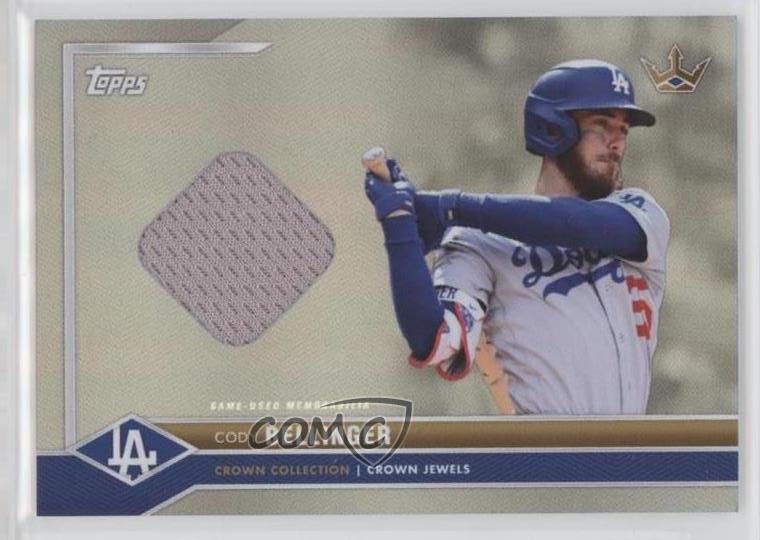 2022 Topps X Bobby Witt Jr. Crown Collection - Crown Jewel Silver ...