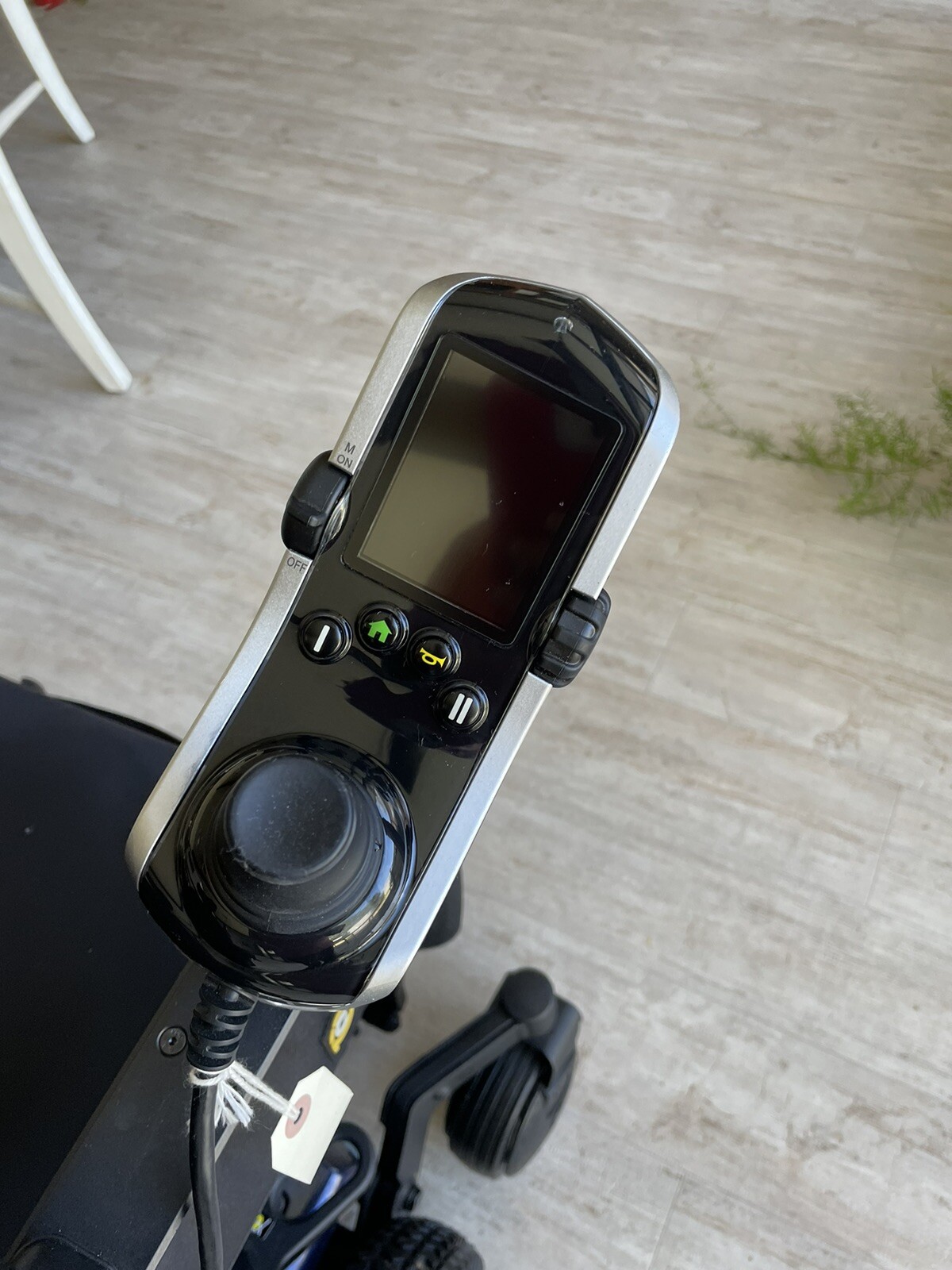 Quantum Edge 2.0 Power Wheelchair with Tilt and New Batteries | eBay