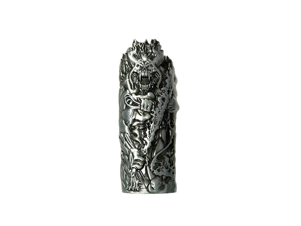 Demon Mystic Lighter Case Fits Bic Lighters | eBay