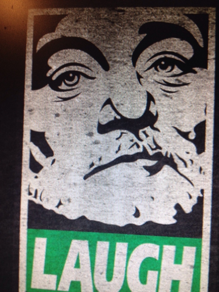 the Chive *Authentic* BFM Laugh women's t-shirt L XL | eBay