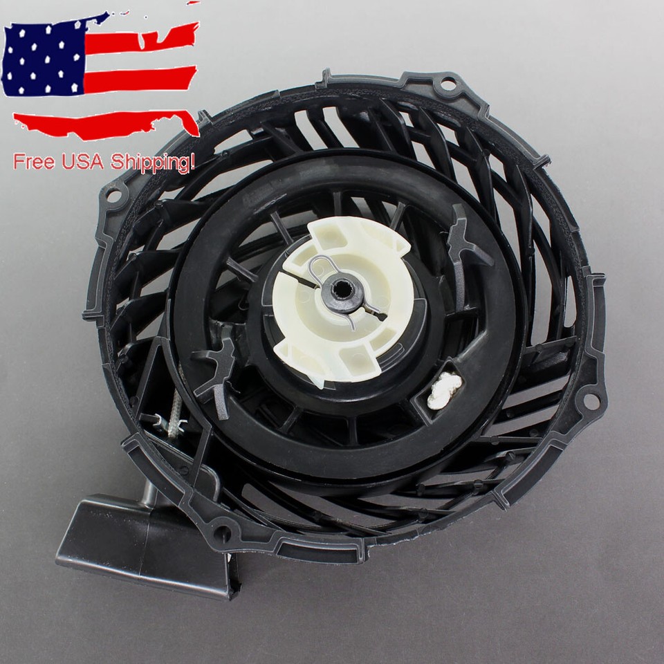 Recoil Starter Pull Start For Briggs & Stratton 593959 450E 575E Engine ...