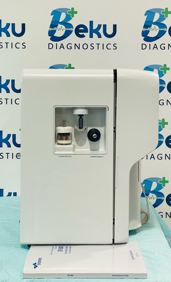 Sysmex XP-300 Automated Hematology Analyzer | eBay