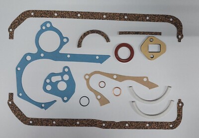 FORD EARLY 1.2,1.5 PRE-XFLOW, ANGLIA, CAPRI, CORTINA REP. BOTTOM SUMP ...