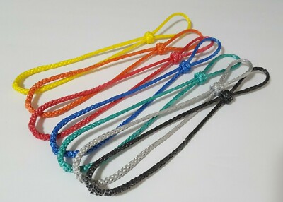 Hammock suspension dyneema universal continuous loops **Becket hitch ...