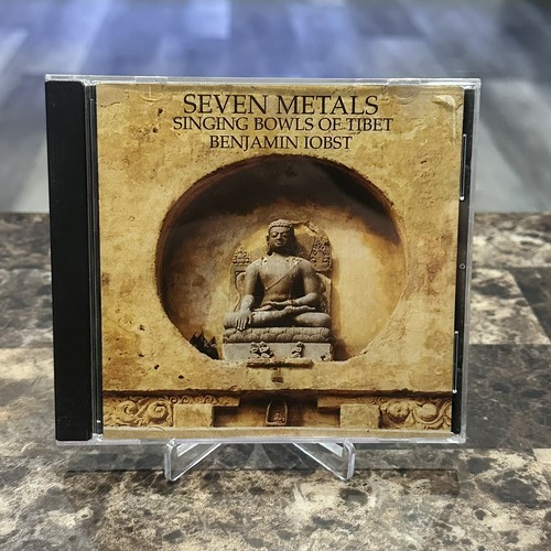 Seven Metals Singing Bowls of Tibet by Benjamin Iobst (CD-1999) | eBay