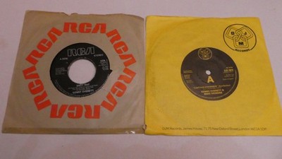 2 Kenny Everett 45s : Captain Kremmen (Retribution) : Snot rap | eBay UK