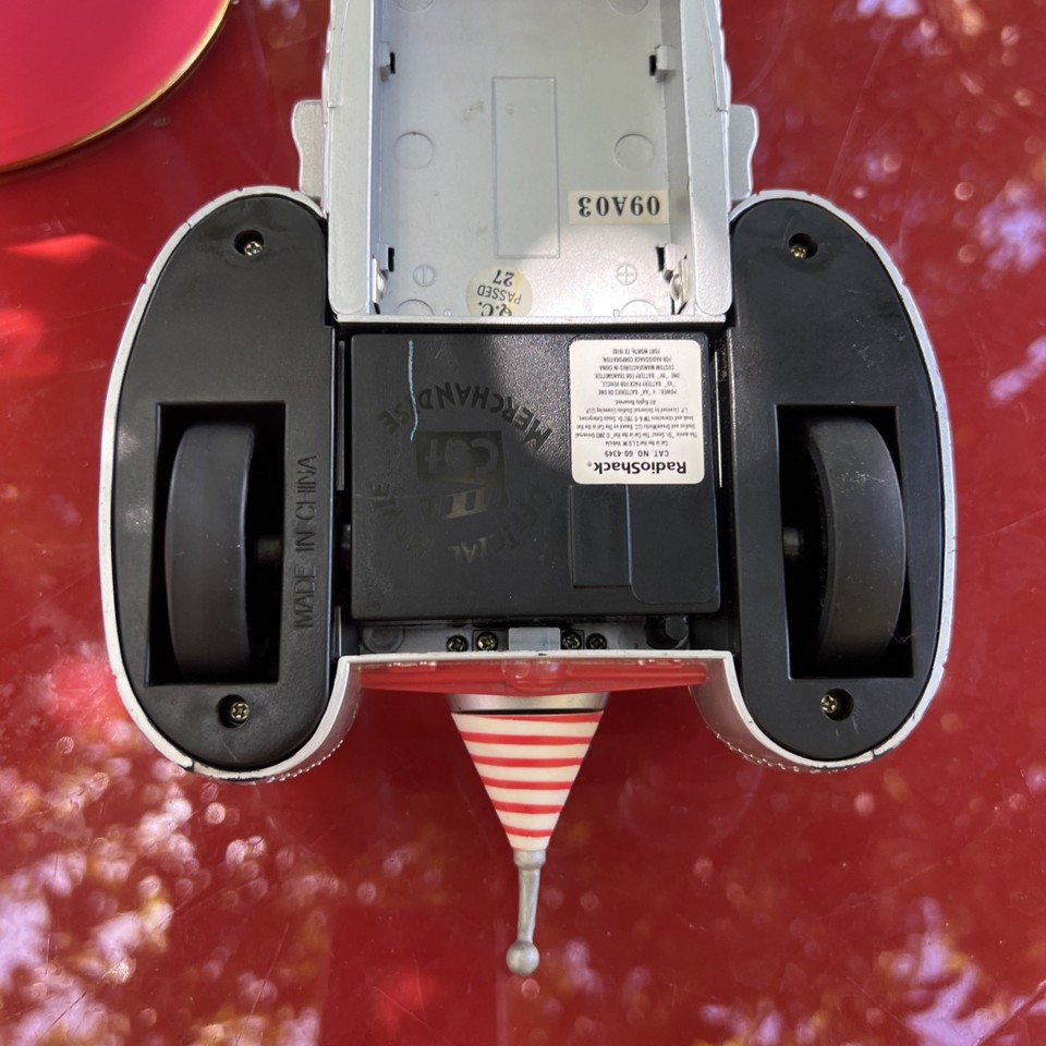 Doctor Seuss Remote Control Car Radio Shack Cat in a Hat | eBay