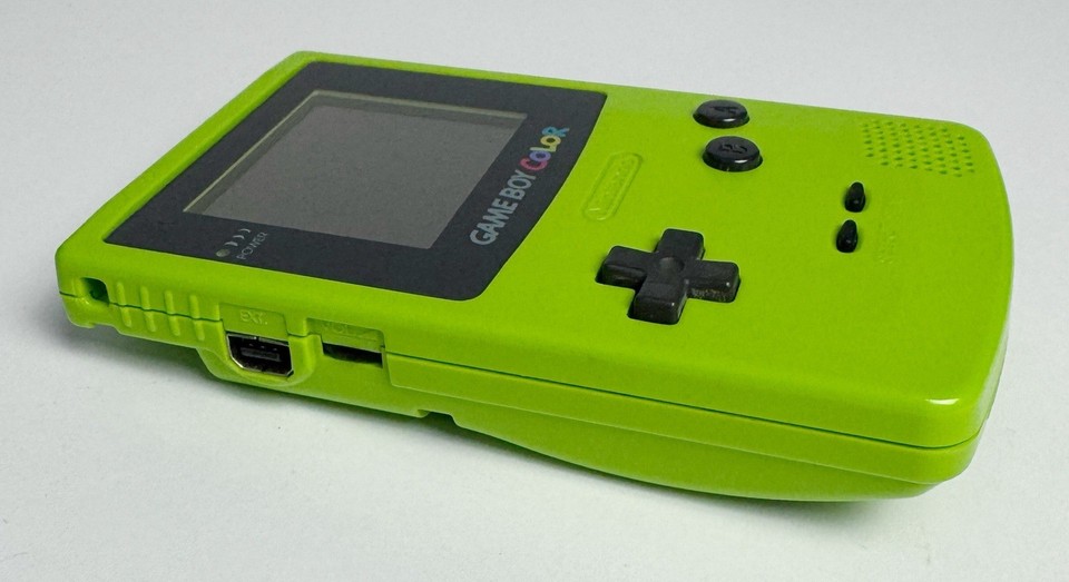 Nintendo Game Boy Color Console Bundle + Game | TheGameWorld | eBay UK