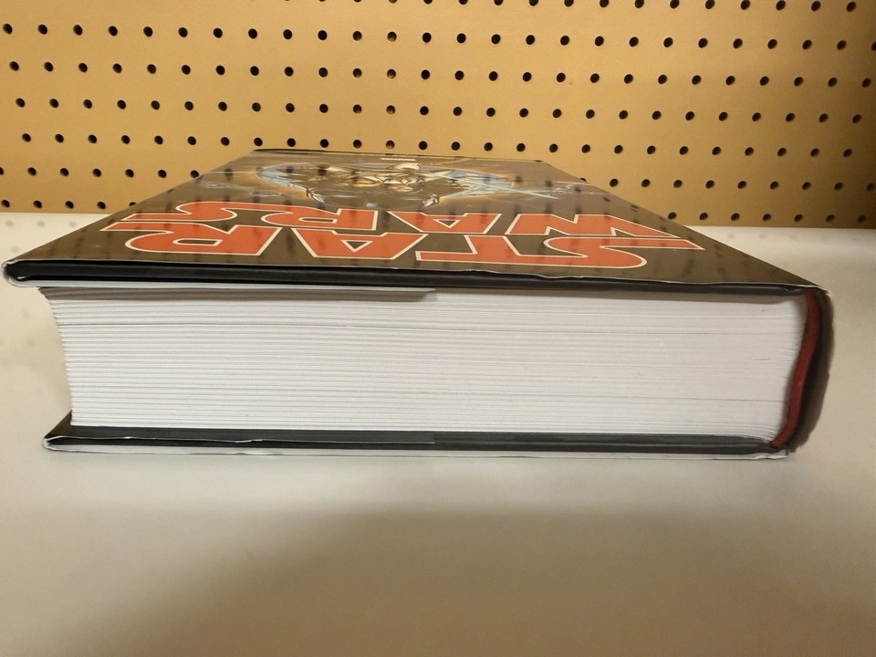 Star Wars The Original Marvel Years Omnibus Volume 1 2015-RARE ...