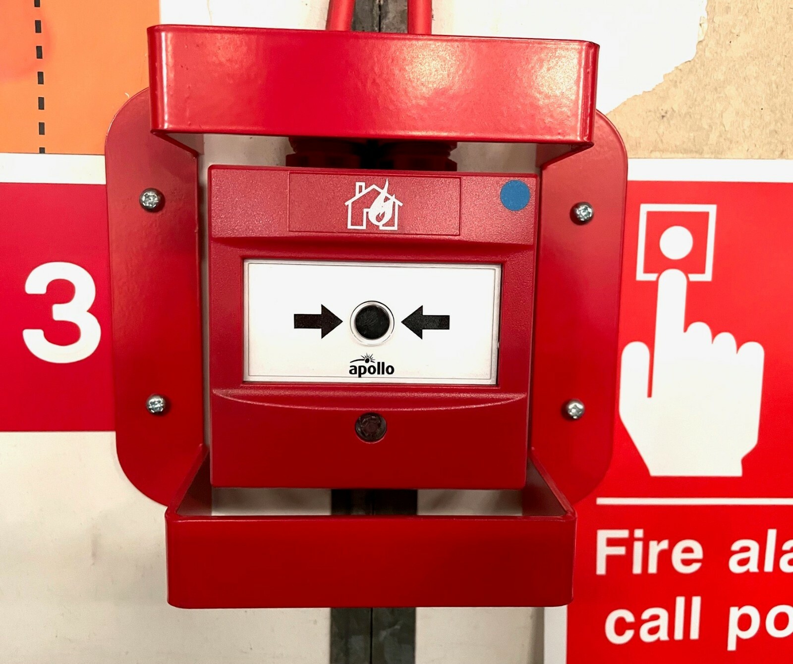 Fire Alarm Call Point Plugs Sockets & Switch Guards Protector Made in ...