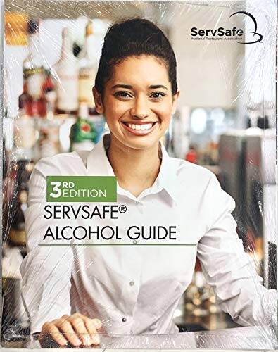 ServSafe Alcohol Guide 3rd Edition - Paperback By ServSafe - VERY GOOD ...