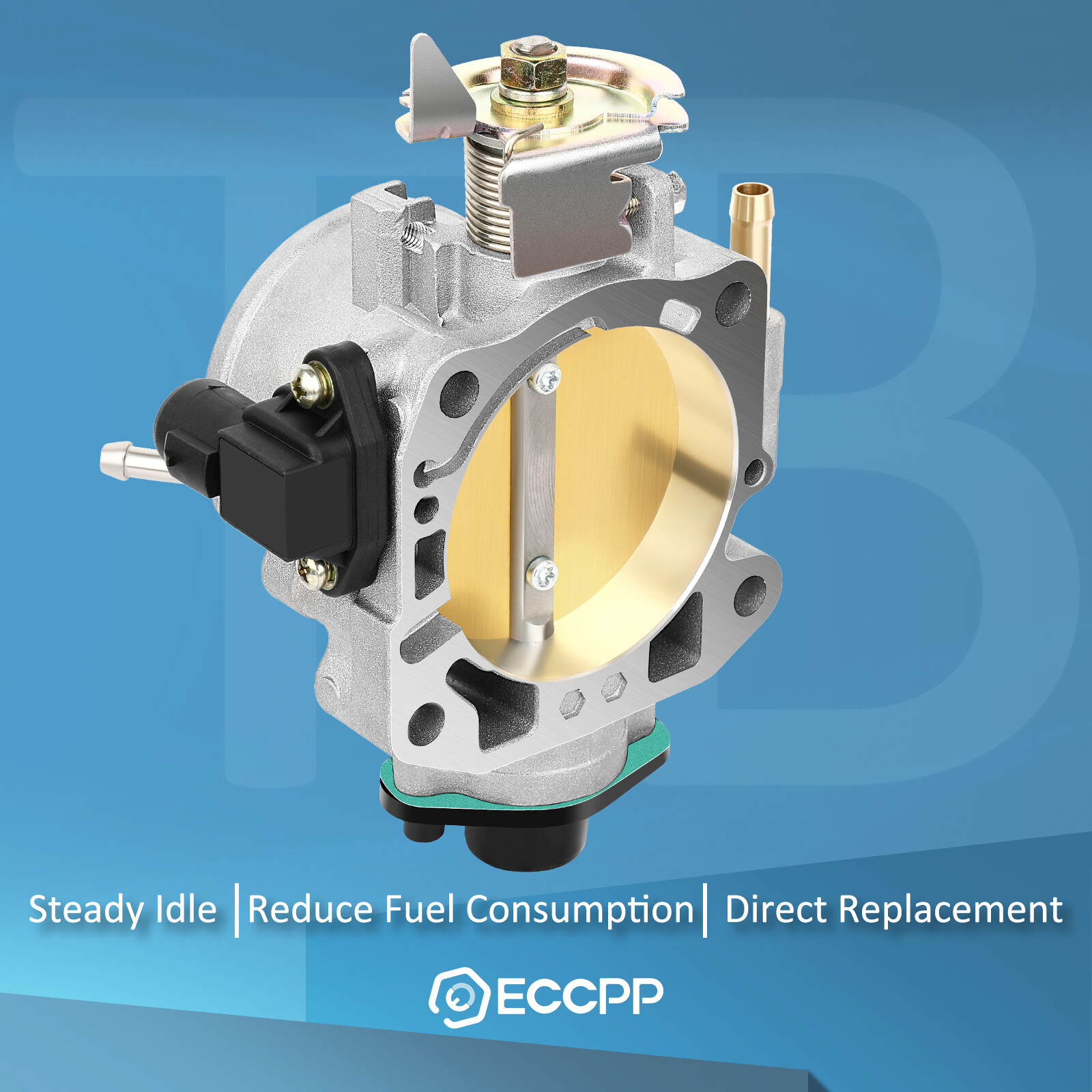 Comprar 70MM Throttle Body w Sensor For Honda S2000 Acu... en USA desde ...