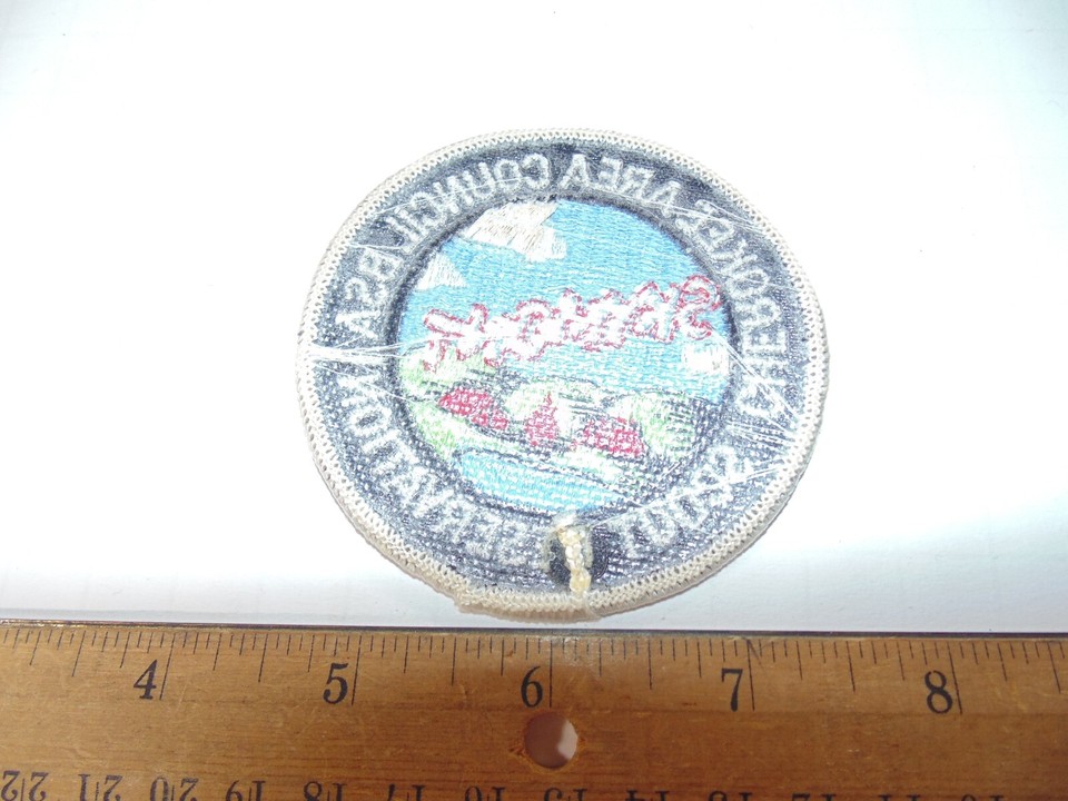 BSA Skymont S R - Cherokee Area Council - Patch | eBay