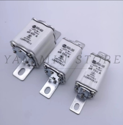 3pcs NEW Fuse RS0(RS3)-100 200A 400A 350A 400A Fast acting ceramic fuse ...