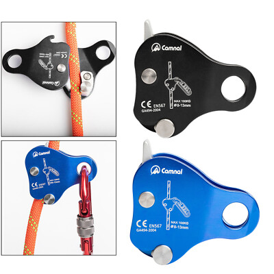 Climbing Rope Grab Arborist Adjuster Protection Fall Arrester Equipment ...