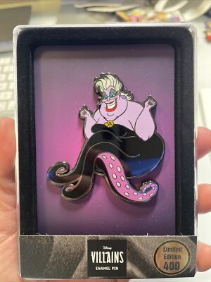 PALM Ursula Jumbo Pin | eBay