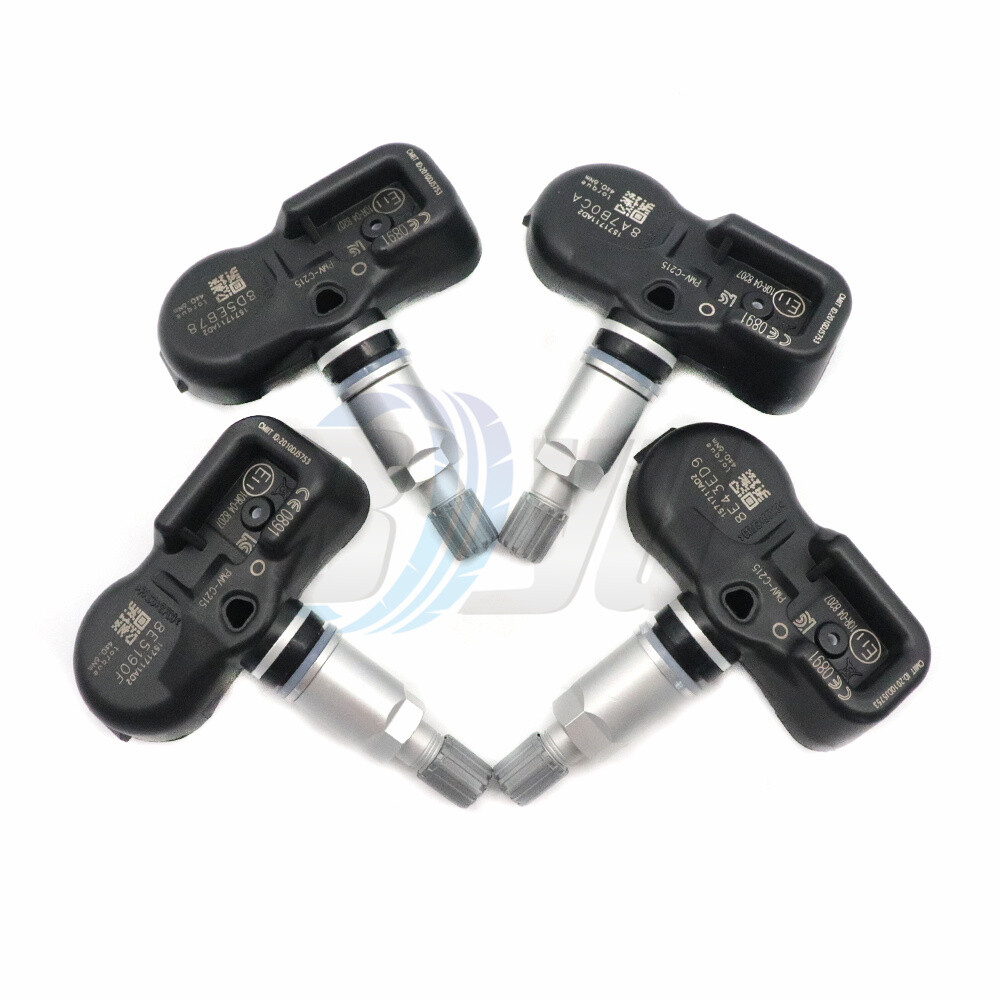 4XTire Pressure Sensor TPMS PMVC215 4260748020 For TOYOTA C-HR CAMRY ...
